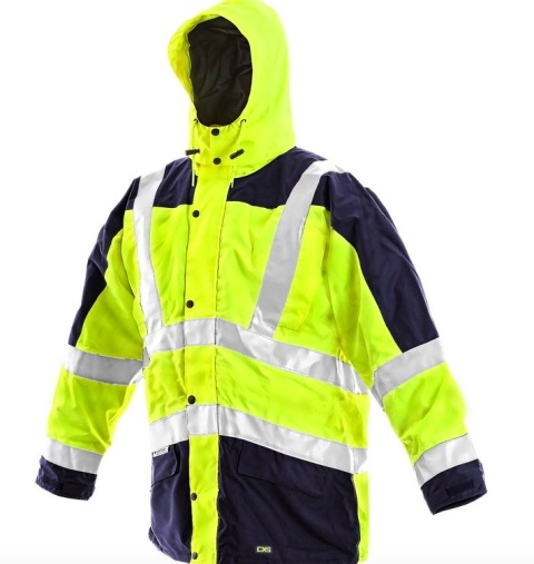 Odzież robocza ocieplana - ubrania BHP zimowe | sklep internetowy ...